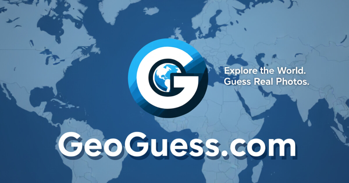 Free GeoGuess Multiplayer - Online Geography Duels & Challenges