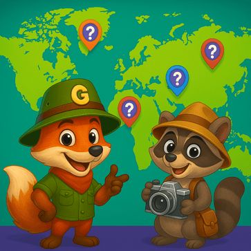 GeoGuess - 実際の写真で遊ぶ無料オンライン地理ゲーム